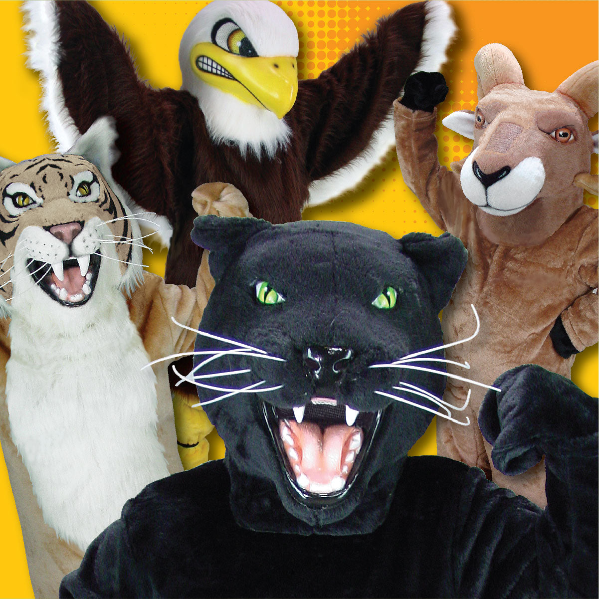 Mascot Costumes and Accessories - One stop shop for Mascots! Page 3 ...