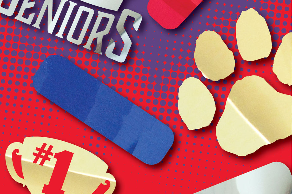 Team Dynamics - The Original Team Mascot Tattoos Since 1983 – GameFaces