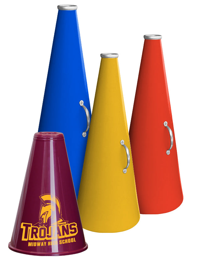 Megaphones • GAME FACES | GameFaces