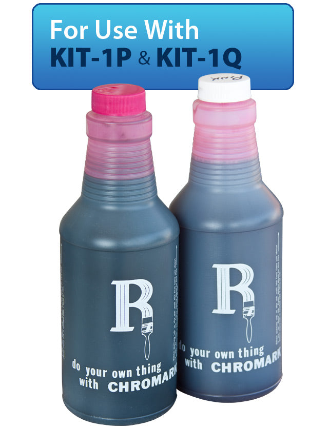 Banner Ink Kit Pint Refill - Water based, non toxic, available in 16 ...